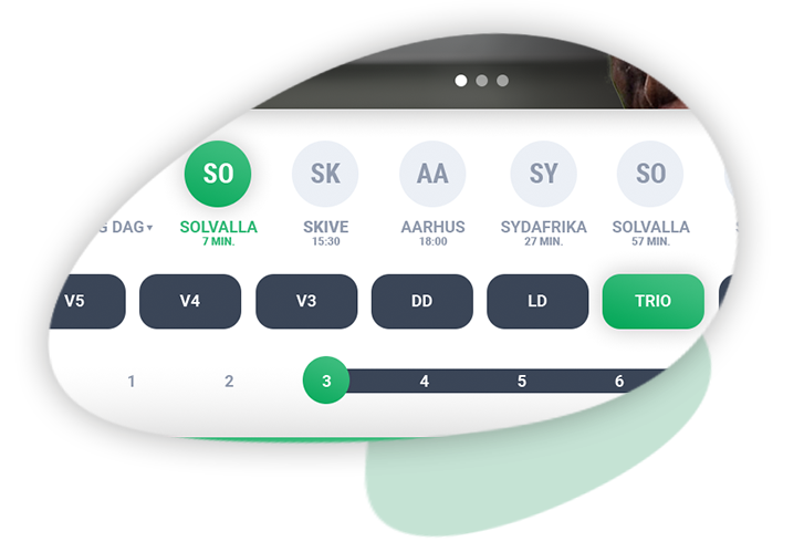 Danmarks Nye Millionspil: Spil & Vind på Heste | Bet25 Heste